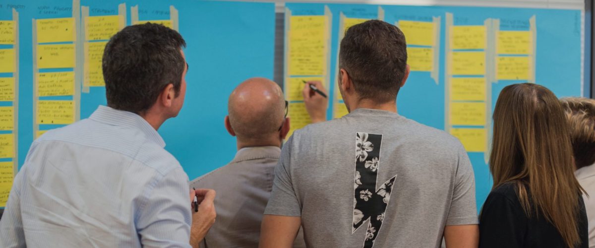 De kracht van een brainstormsessie binnen innovatietrajecten | Dotlab